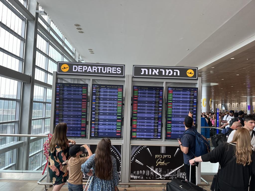 All You Need to Know About VIP Services at Tel Aviv Airport. Q&A - Fast ...